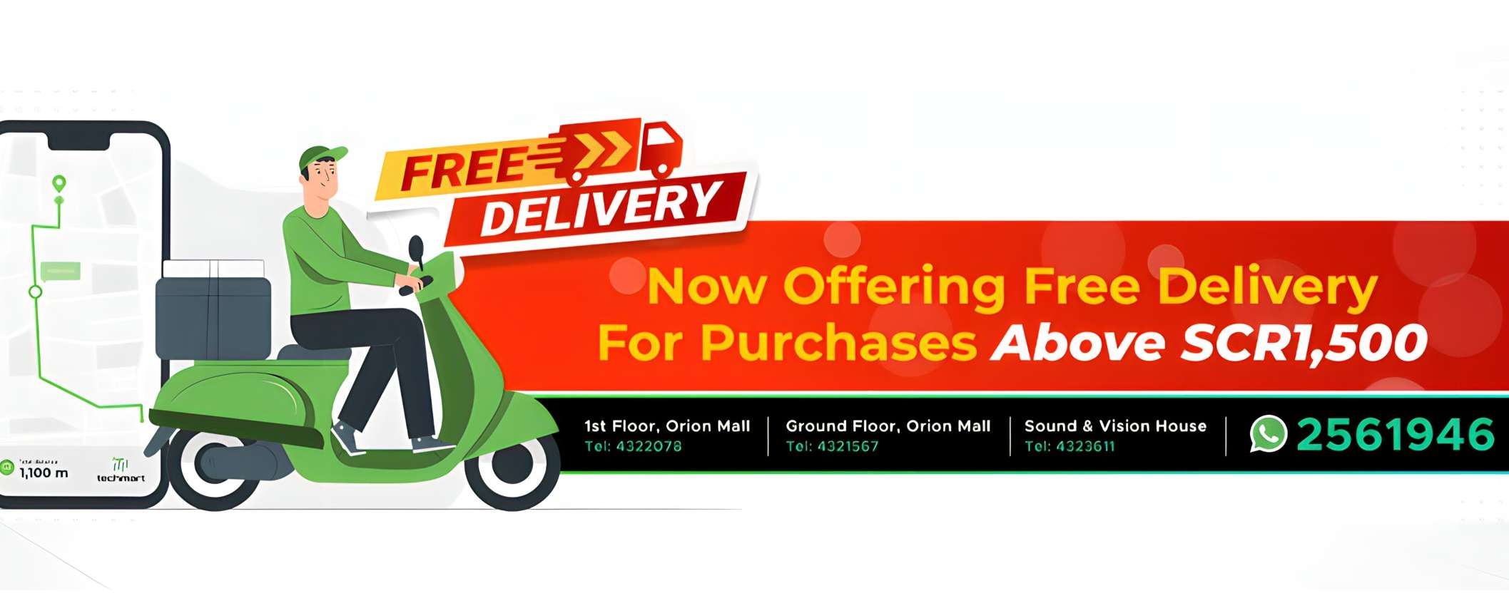 Techmart Electronic Store